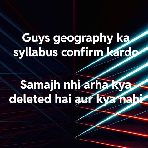 Geography Class 10 Rcbse