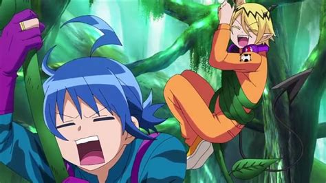 魔入りました！入間くん3期6話フル Wacoca Anime