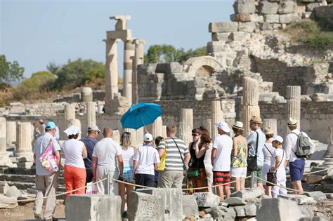 Ephesus And House Of Virgin Mary Guided Tour From Kusadasi Klook