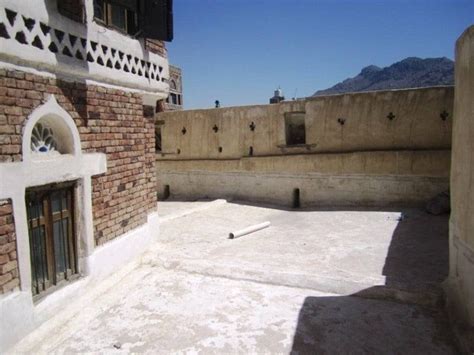 ما هو تقسيم الطوابق في البيت التراثي الصنعاني؟ منصتي 30