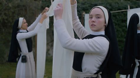 ‘immaculate Review Convent Set Horror Film Isnt Bad But Sydney