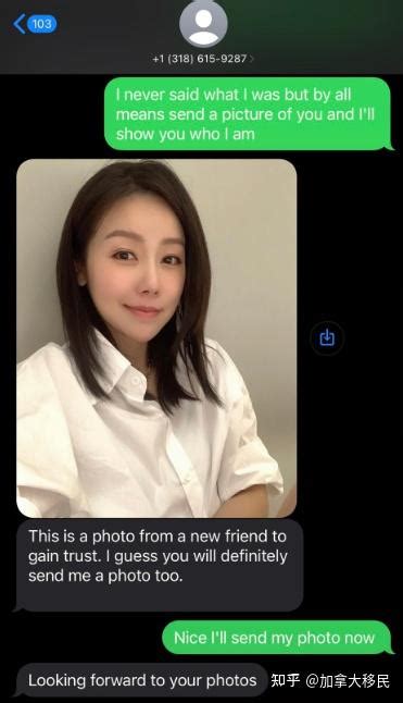 华人美女主动发照片撩骚 老外懵圈网上求助 痴情男痛失210万 知乎