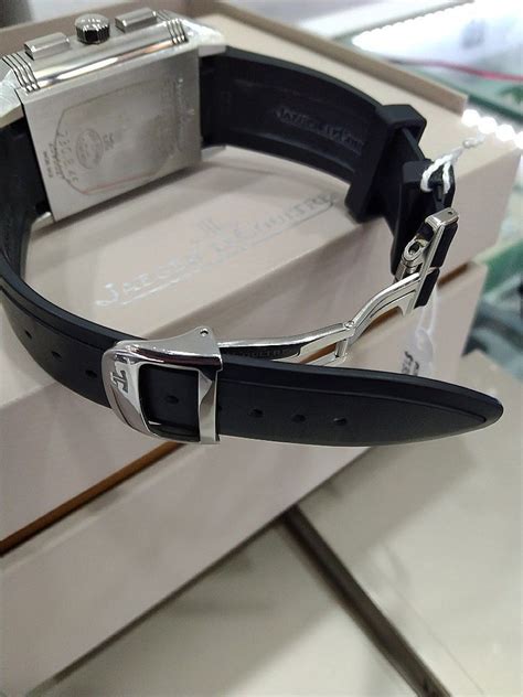 Jlc Reverso Chronograph Luxury Watches On Carousell