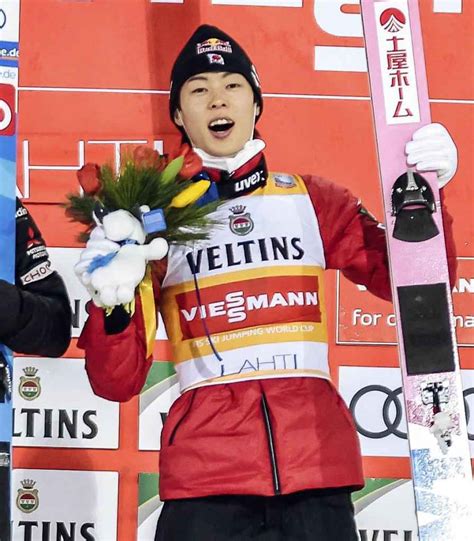 小林陵侑、w杯今季8勝目！ 「非常に珍しい」同点優勝 ジャンプ男子 Zakzak：夕刊フジ公式サイト
