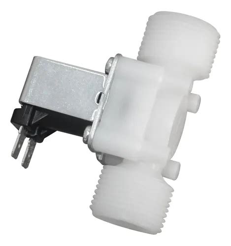 Electroválvula Válvula Agua 12v Solenoide 3 4 Arduino Pic En Venta En Azcapotzalco Distrito