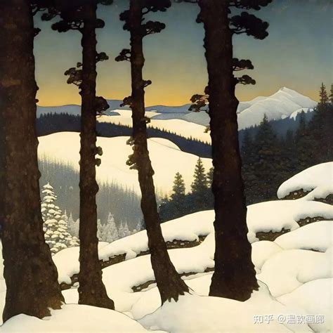 美国现代艺术家杰夫·布尔乔 Jef Bourgeau 知乎