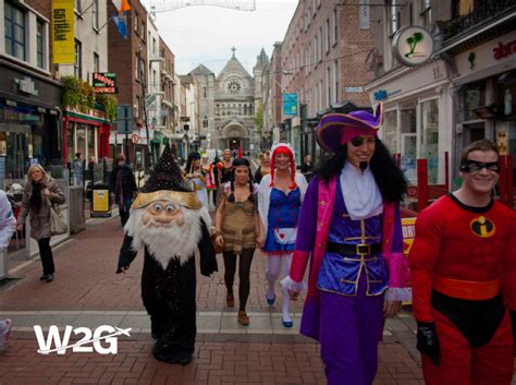 Costumbres Y Curiosidades De Irlanda World 2 Go