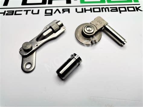 53039880123-TG Клапан перепускной (вестгейт, калитка) турбины SLTurbo ...