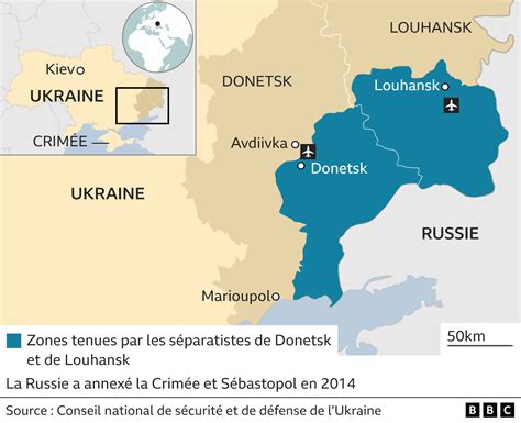 Cause De La Guerre Ukraine Russie 4 Clés Pour Comprendre Linvasion