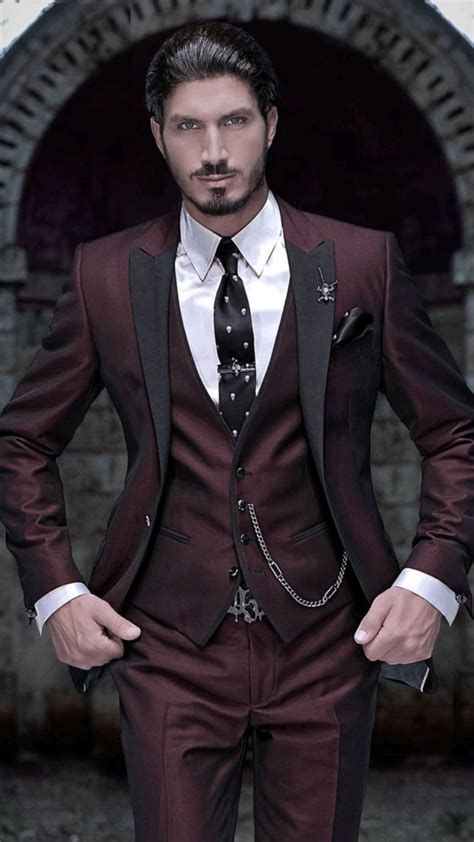 Look De Bodas Traje Del Novio Lo Que Debes Conocer Artofit