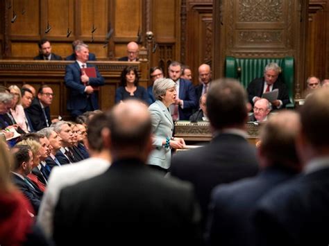 Revoke Article 50 Petition To Cancel Brexit To Be Debated By Mps Next