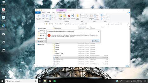 the file or directory is corrupted and unreadable autodesk community