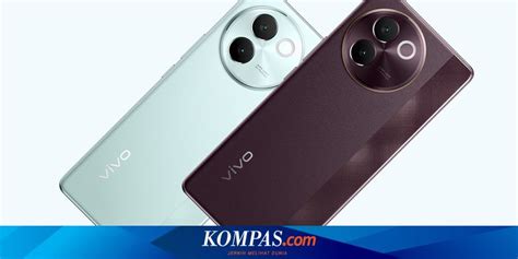 Spesifikasi Dan Harga Vivo V30e Di Indonesia