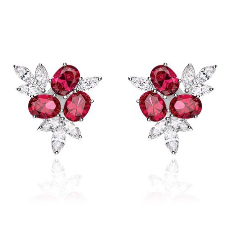 Affordable Elegance Exploring The World Of Lab Grown Ruby Jewelry