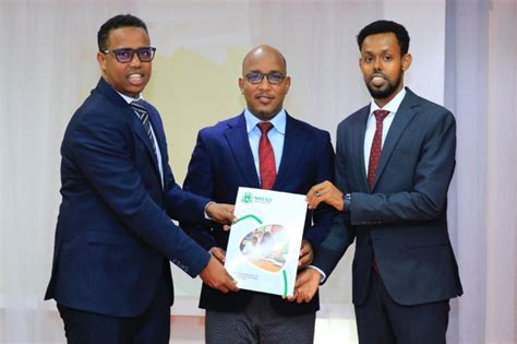 Abdullahi Ahmed Abdirahman On Linkedin Today I Officially Handed Over The Directorship Of The