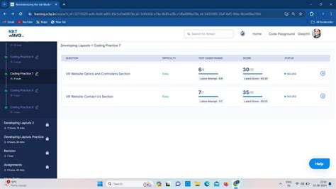 Deepthi Murupudi On Linkedin 30daysofcode Nxtwave Ccbp