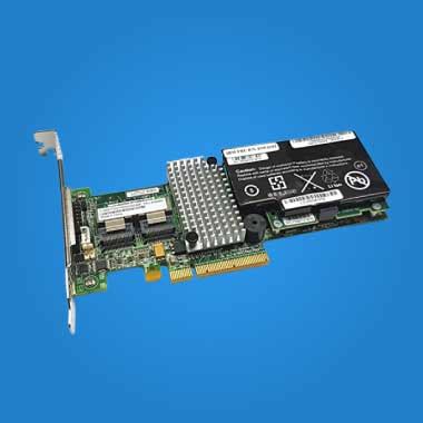 Buy HP Smart Array Raid Controllers For HP ML150 ML350 Tower Servers