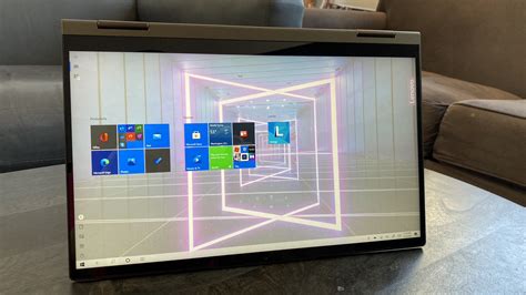 Lenovo Yoga 7i Review Premium Performance Budget Price Tom S Hardware