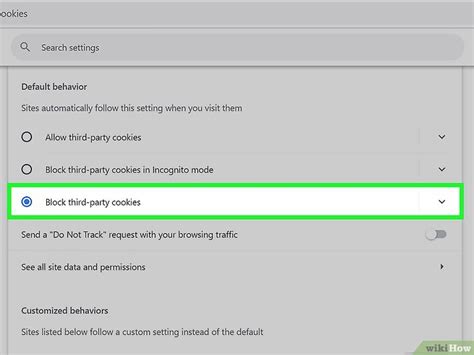 How To Disable Cookies On Any Web Browser Mobile Desktop
