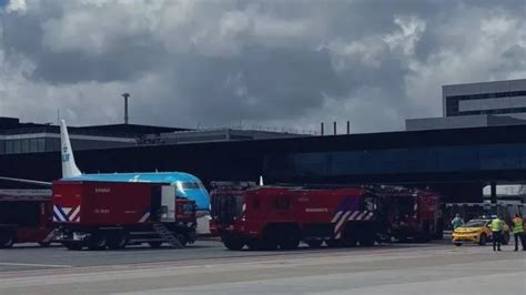 Witnesses Describe Hellish Noise After Person Sucked Into Jet Engine