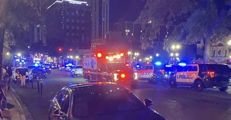 Tiroteo En Estados Unidos Al Menos Tres Muertos Y Más De 20 Heridos