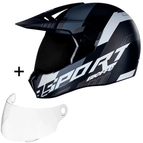 Capacete Bieffe 3 Sport Adventure Masculino Feminino Lançamento