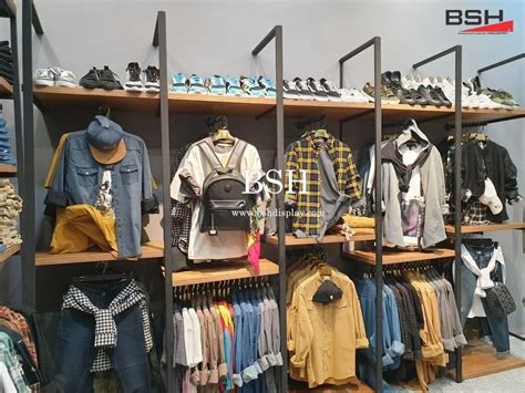 Garment Hanging Display Rack At Rs 2000 Garment Display Rack In