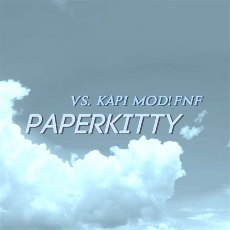 ‎vs Kapi Mod Fnf Single By Paperkitty On Apple Music