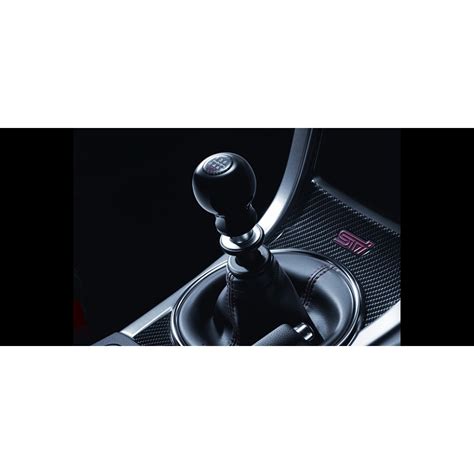 日本進口sti日製原廠正品 Subaru Wrx Sti 6mt專用排檔頭 3250 蝦皮購物