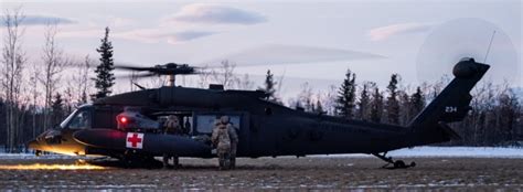 Arctic Angels Rehearse Medevac Operations Ahead Of Jpmrc Article