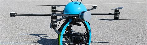 Compensación de movimiento LiDAR de UAV y georreferenciación con SBG INS