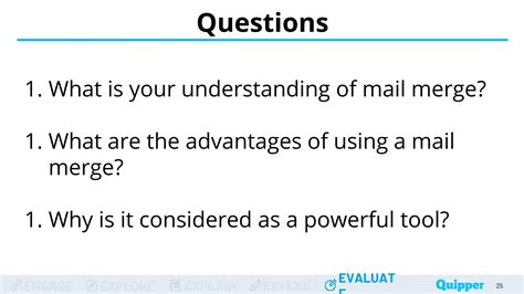 E Tech Lesson 8 Mail Merge And Label Generation Pptx