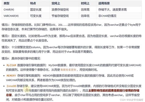 【mysql学习10】text类型为什么不能做主键 Csdn博客