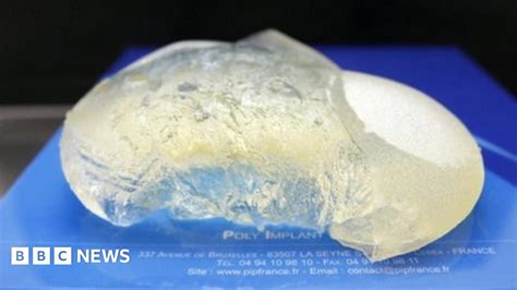 Breast Implants Uk To Review Risk Assessment Data Bbc News