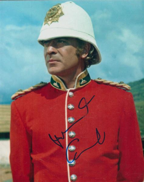 Michael Caine Zulu