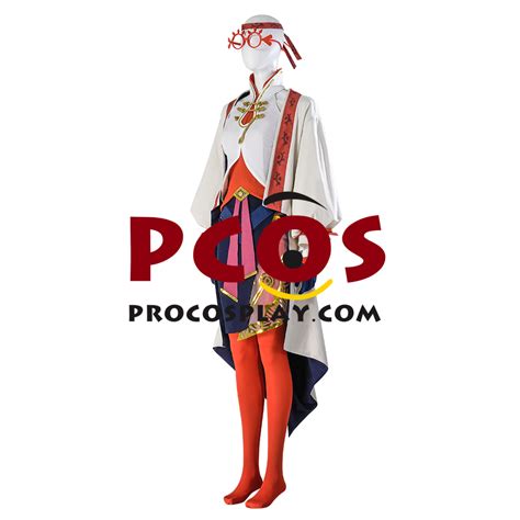 Procosplaythe Legend Of Zelda Tears Of The Kingdom Purah Cosplay
