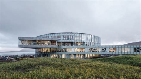 Big Completes Glasir Education Centre In Faroe Islands Capital