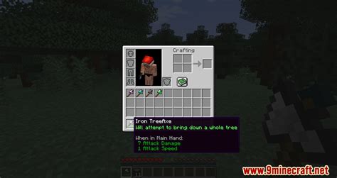 Treeaxe Mod 1192 1182 Tools Specialized In Tree Chopping Mc