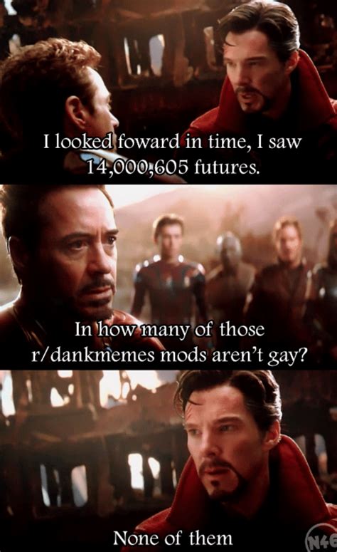 I Saw Futures Know Your Meme