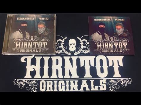 Blokkmonsta Perverz Hirntot Originals 2018 CD Discogs