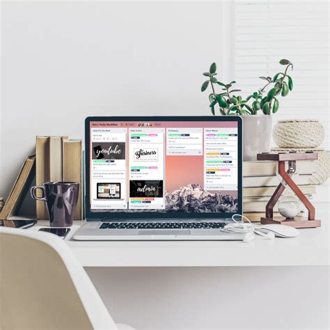 Free Trello Workflow Template