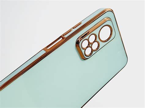 Mi T Tpu Chrome Back Cover Bt Limited Edition Store