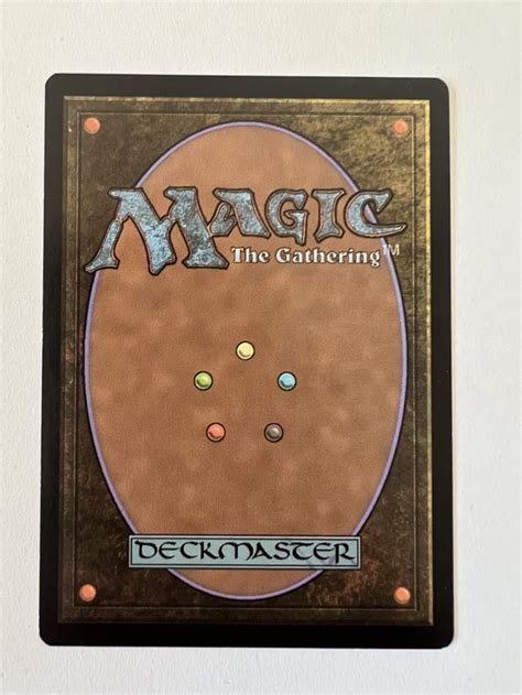 I Just Found This Nice Misprint While Sorting A Box Of Bulk Rares I