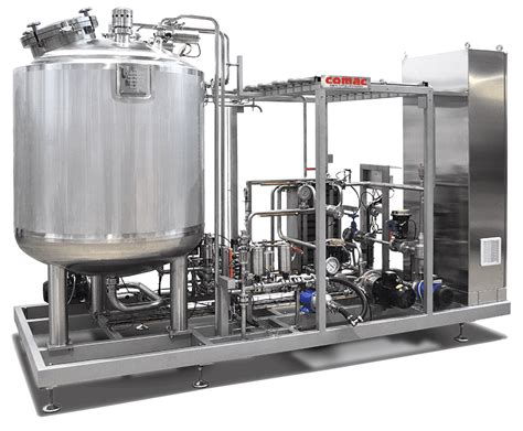 Flash Pasteurizer Ats Packaging And Food Technology