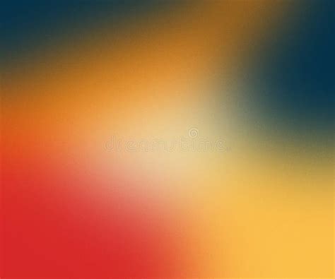 Abstract Gradient Background Retro Gradient Background With Grain