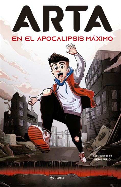 ARTA En el apocalipsis máximo Aldebarán Libros