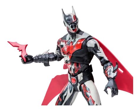 Batman Beyond Glow In The Dark Etsy