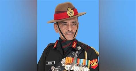 Who Is Lt General Anil Chauhan Indias New Chief Of Defence Staff