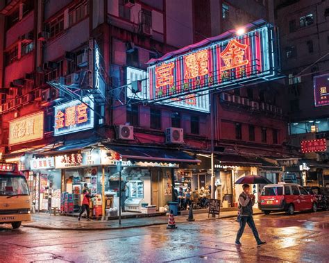 The Beginners Guide To Street Photography In Hong Kong Blair