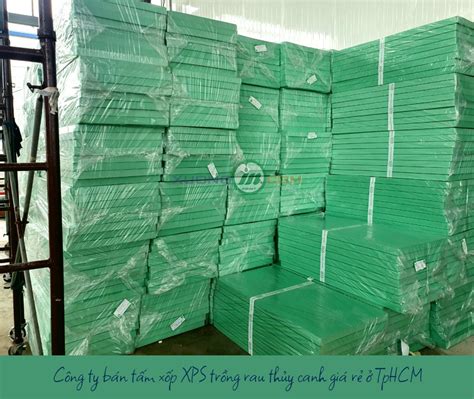 Tấm Xốp Trồng Rau Thủy Canh Mr HẢi